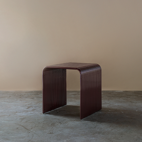 Ribbon Stool - Salon