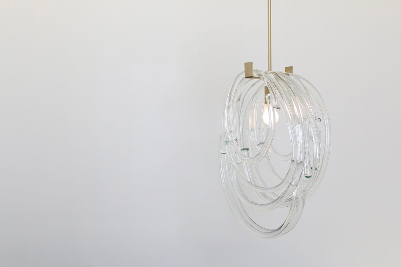 Lasso Pendant - Salon